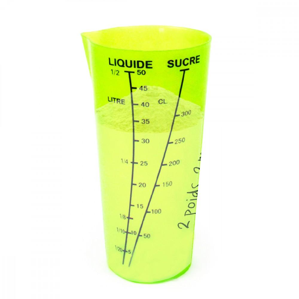VERRE DOSEUR VERRE DOSEUR