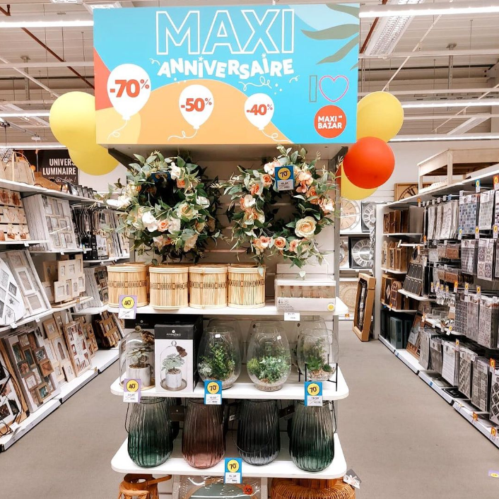 Maxi Bazar Saint Priest